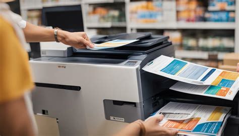 Quick And Easy Document Printing At Your Local CVS Descriptive Audio