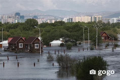 ФОТО Туул голын эрэг дагуух нөхцөл байдал