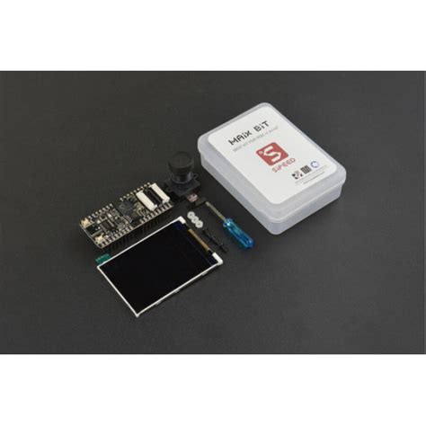 maix bit ai development kit risc v k210 iot at mg super labs india