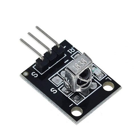 Hx1838 Infrared Remote Receiver Module
