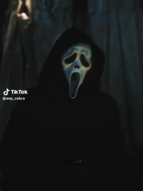 Hot Video In Ghostface Scream Scream Movie Ghost Face Mask