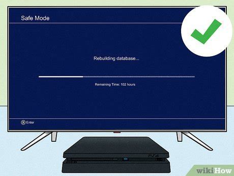 How To Rebuild PS PS Database Speed Up Your PlayStation
