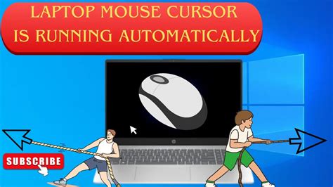 How To Fix Laptop Mouse Cursor Moving Automatically Easy
