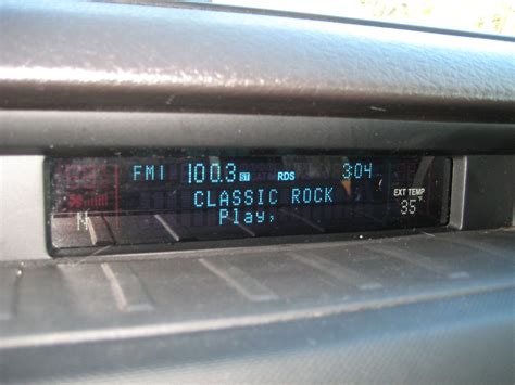 2010 Fdim Radio Display Goes Blank Intermittently Ford F150 Forum