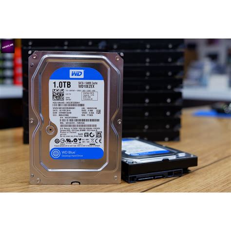 Hdd Pc ฮาร์ดดิส พีซี 500g 1tb Wd Blue And Seagate 7200rpm Sata
