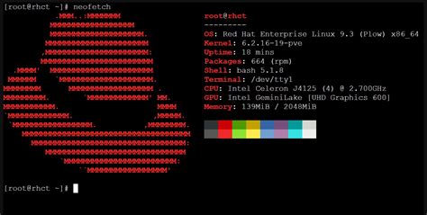 制作 rhel lxc 容器镜像