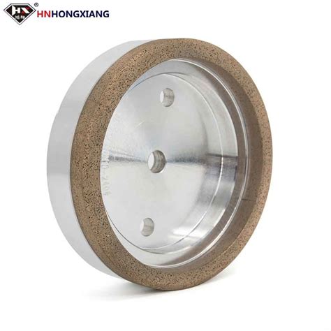 Glass Grinding Wheel Metal Diamond Grinding Wheels For Processing Glass