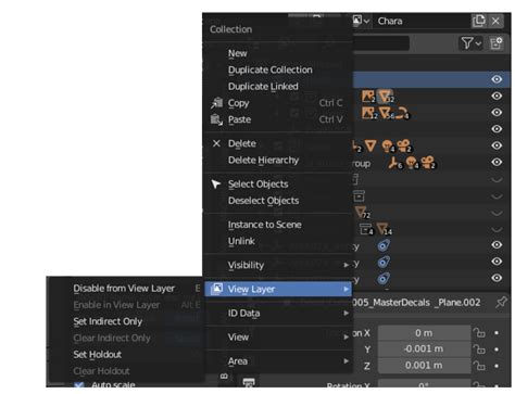 Render Layer View Layer Issue CG Cookie