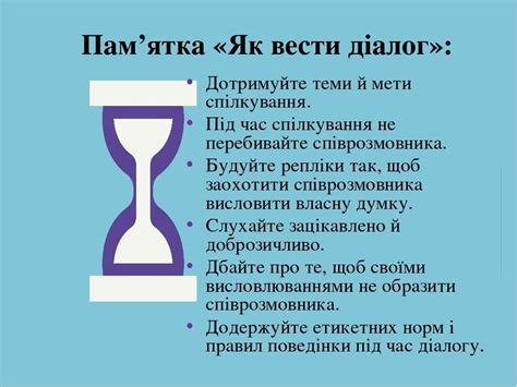 Презентація з теми Складання й розігрування діалогів Презентація