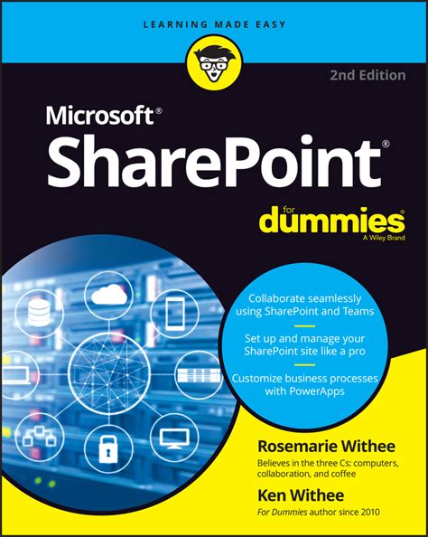 sharepoint for dummies book dummies