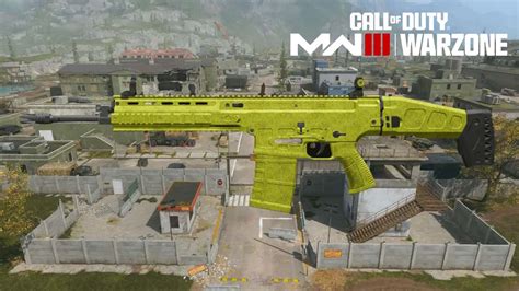 Buffed Mw3 Ar Has “crazy” Warzone Ttk After Season 4 Reloaded Buff