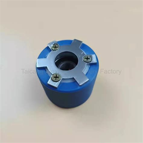 Escalator Speed Monitoring Wheel For Handrail Roller And Wheels