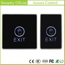Push Touch Exit Button Door Exit Release Button Sw Grandado