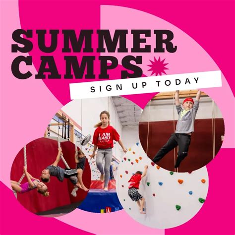 National Gymnastics Summer Camps — National Gymnastics Training Center