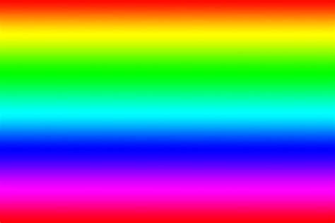 Premium Photo Abstract Vivid Background With Gradient Rainbow Color Horizontal Stripes