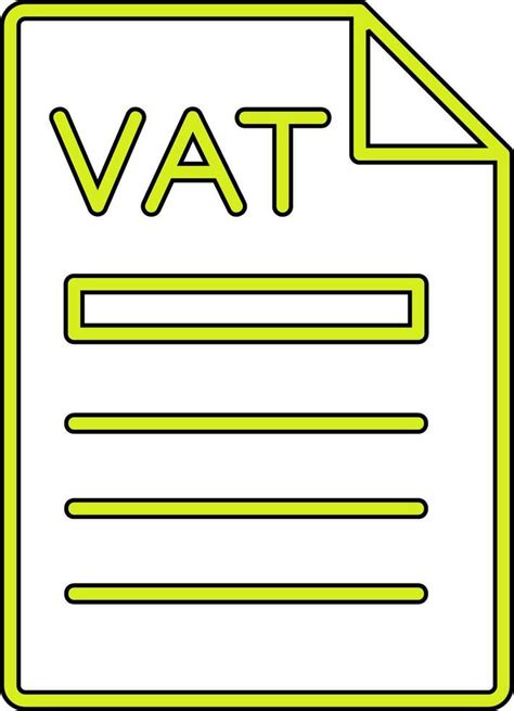 Vat Vector Icon 39408834 Vector Art At Vecteezy