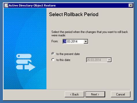 Облачные записочки одного админчика Восстановление удаленных объектов
