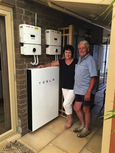 Tesla Powerwall In Adelaide Allstate Solar Discover Your Solar Solution