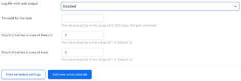 Manage Cron Docs Of Managed Hosting Solution