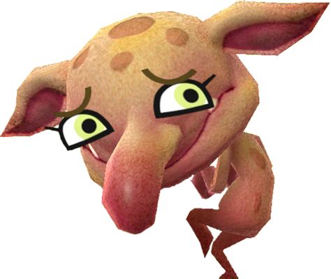 Red Goblin Miitopia Wiki Fandom