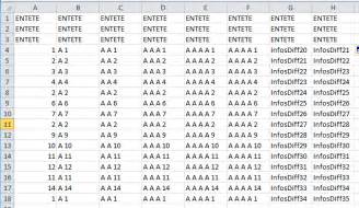 Identifier Les Doublons Dans Une Base Macros Et Vba Excel