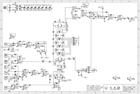 lm13700 buffer schematic r synthdiy