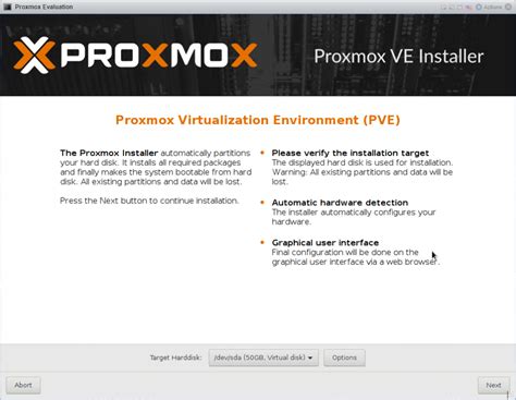 How To Install Proxmox VE Hypervisor StorageReview Com