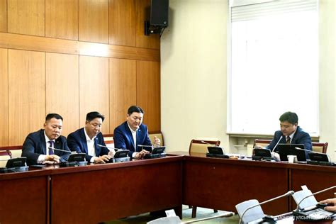 “Малын гаралтай түүхий эдийг боловсруулах үйлдвэрлэлийг дэмжих зарим арга хэмжээний тухай” Улсын