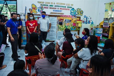 Dap Gives Back To Its Communities Launches Csr Program Development Academy Of The Philippines