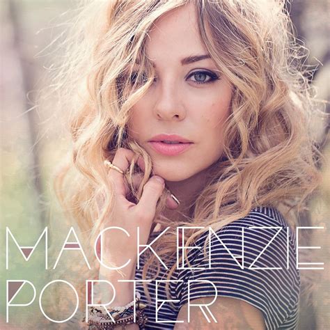 Mackenzie Porter Mackenzie Porter Albums Crownnote