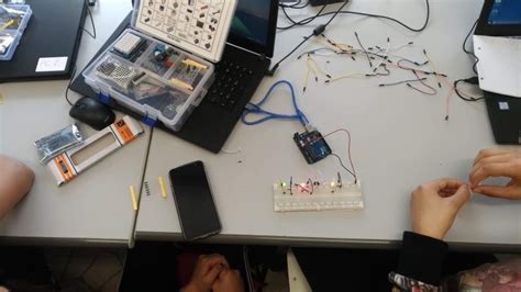 Il Novembre aumenta le tue abilità su Arduino con il corso di Paolo Aliverti Filo Connesso