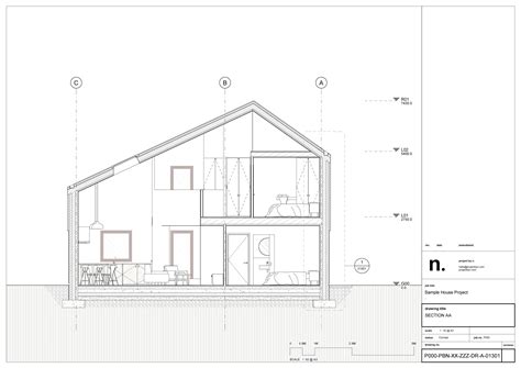 SAMPLE REVIT PROJECT Project By N SAMPLE REVIT PROJECT Project By N