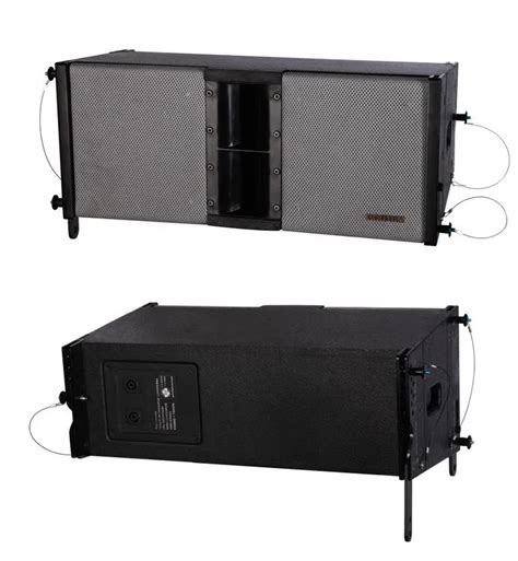 Line Array Speakers Professional Powered Neodymium W Dual Line Array Buy Line Array Line