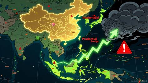 Prudentials Japan Crisis Tests Asia Growth And Shareholder Return Plan