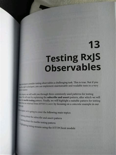 Lars Gyrup Brink Nielsen On Linkedin Final Chapter Of Reactive