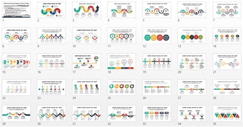 Plantilla Linea De Tiempo Powerpoint Freepik