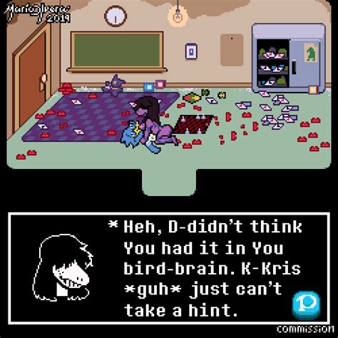 Undertaledeltarune Pixel Art Porn Comics