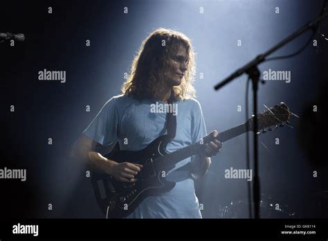 Stu Mackenzie Young King Gizzard And The Lizard Wizard Stu Mackenzie