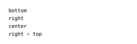 Alignment Type Typst Documentation