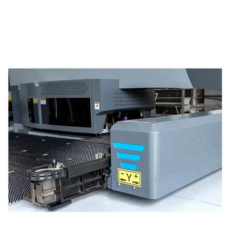 CE CNC Control System 32 Punching Station Amada Technology Support