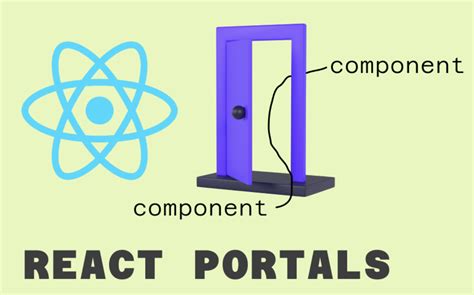 React Portal과 Useref