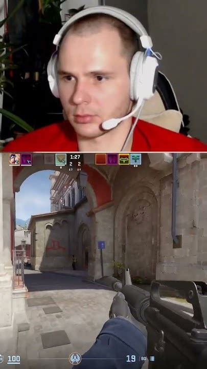 Дал 2 с М16 Dezaycev Twitch Cs2 Youtube