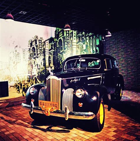 长春 伪满皇宫博物馆 跟着人家的导游，蹭解 高清图片，堆糖，美图壁纸兴趣社区