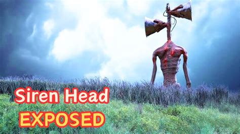 Siren Head Horror Short Film Details Youtube