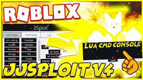 Roblox Exploit Jjsploit V4 Free Luac And Lua