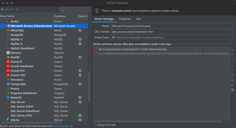 Ms Access Client Dbvisualizer