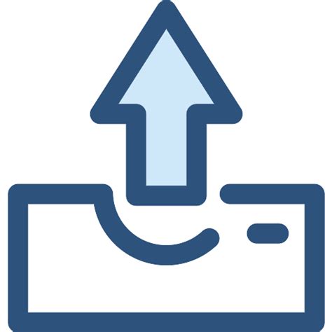 Outbox Inbox Vector Svg Icon Png Repo Free Png Icons
