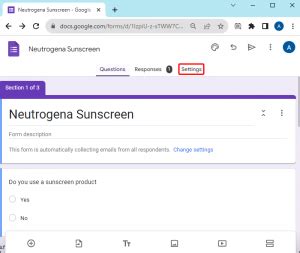 Google Forms How To Get Email Notifications
