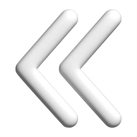 Arrow 3d Icon 22675782 Png