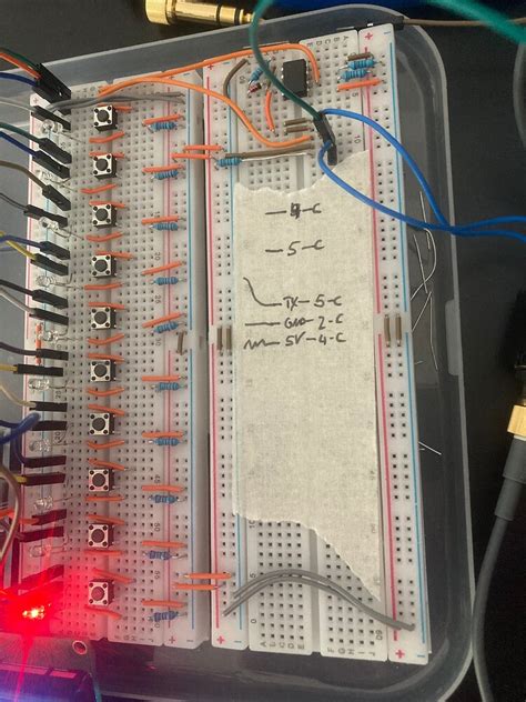 MIDI Serial1 Using MIDI H Not Working For Midi Pedal Switcher